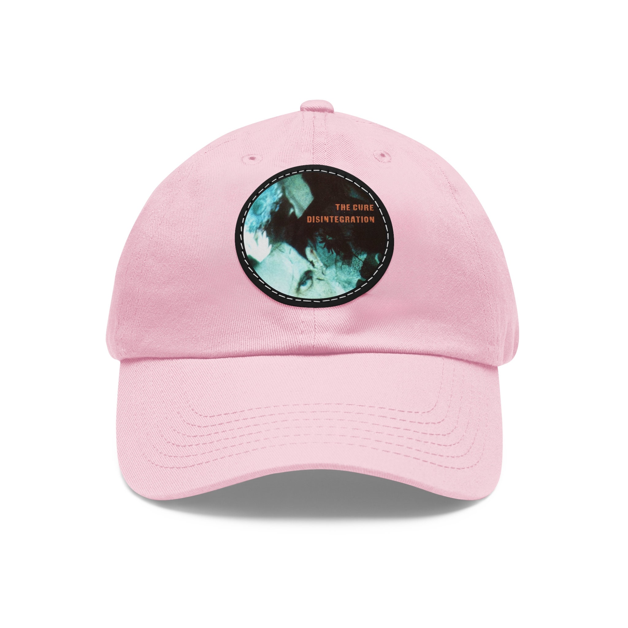 The Cure Disintegration Baseball Cap the Cure Gift the Cure Leather ...