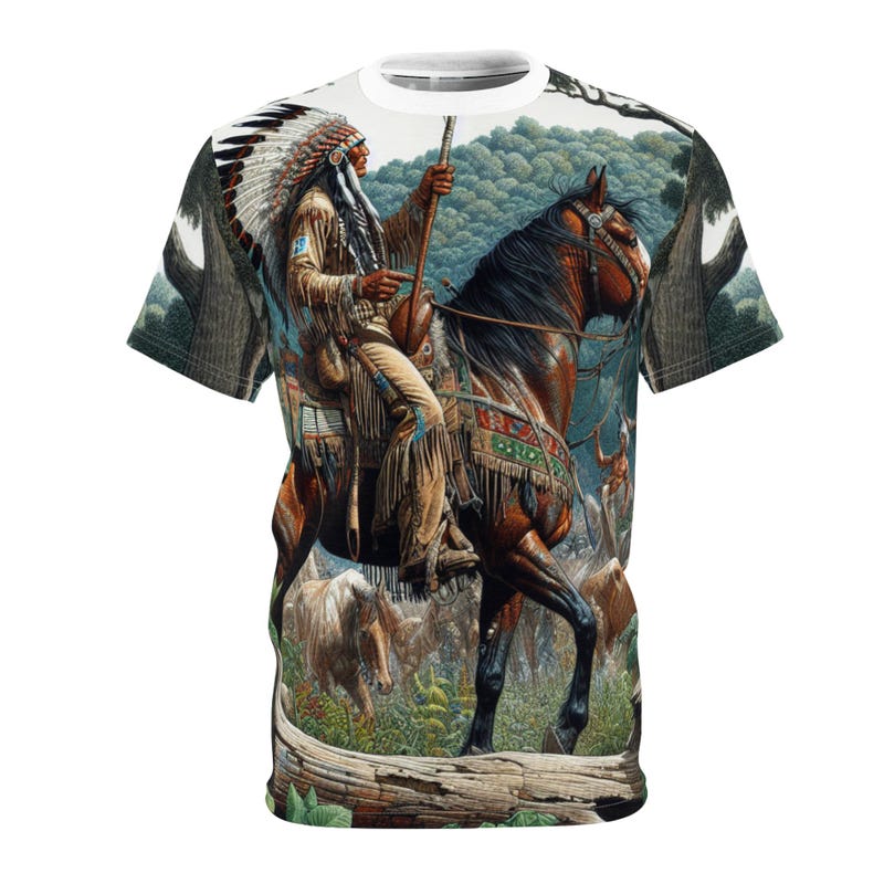 Southwest Native American Clothing - Etsy