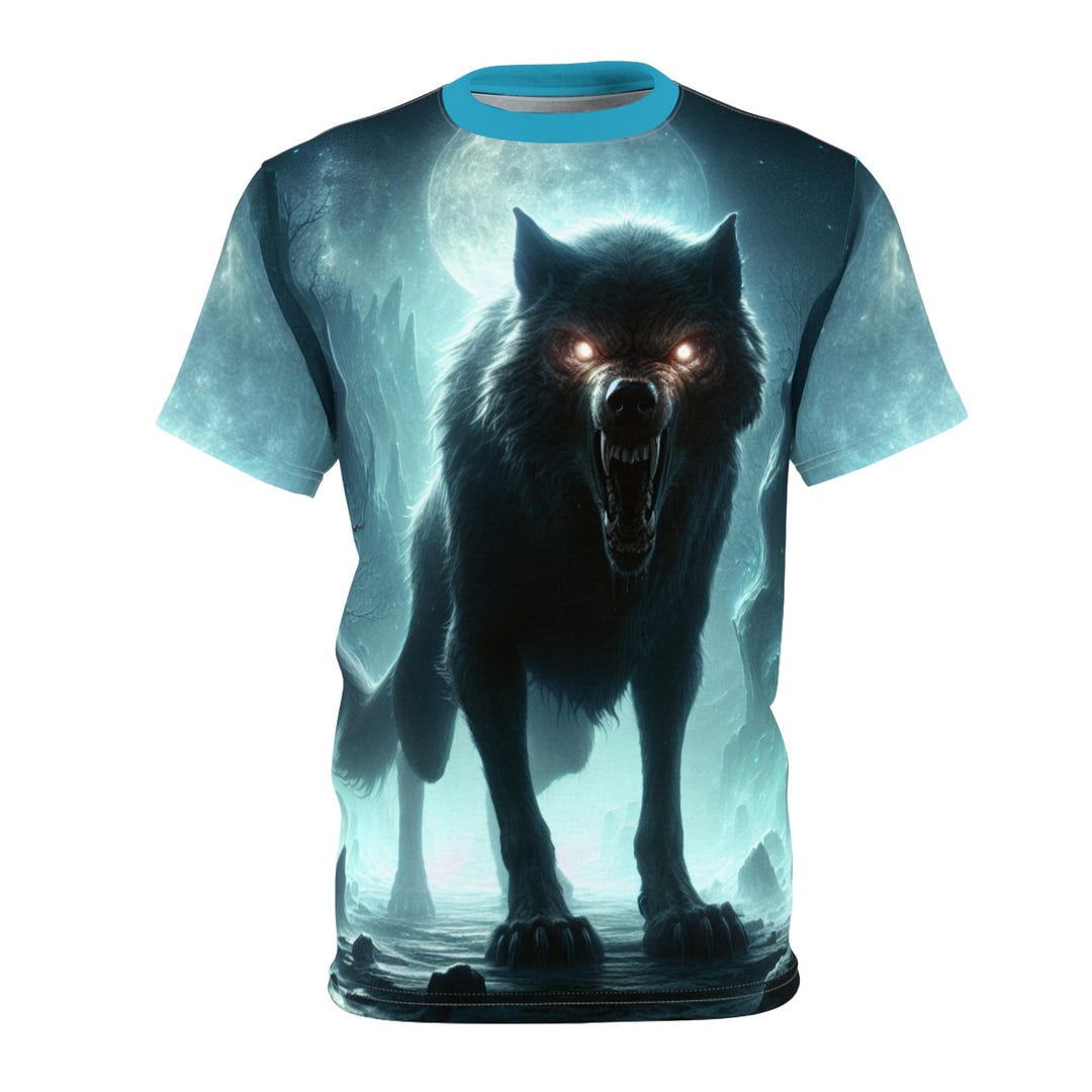 Garm hound of the Underworld, Norse Mythology Unisex Tee, Viking ...