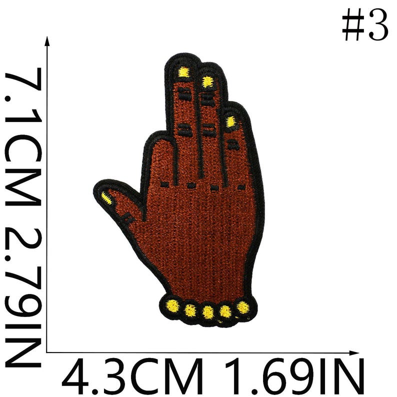 Greek Letters Patch,embroidered Iron on Applique Fraternity Patches ...