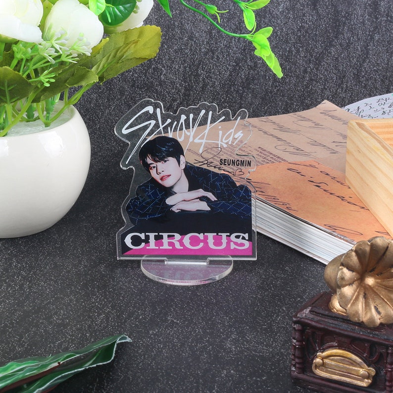 Stray Kids Acrylic Stand Kpop MANIAC Standee Kpop Acrylic - Etsy