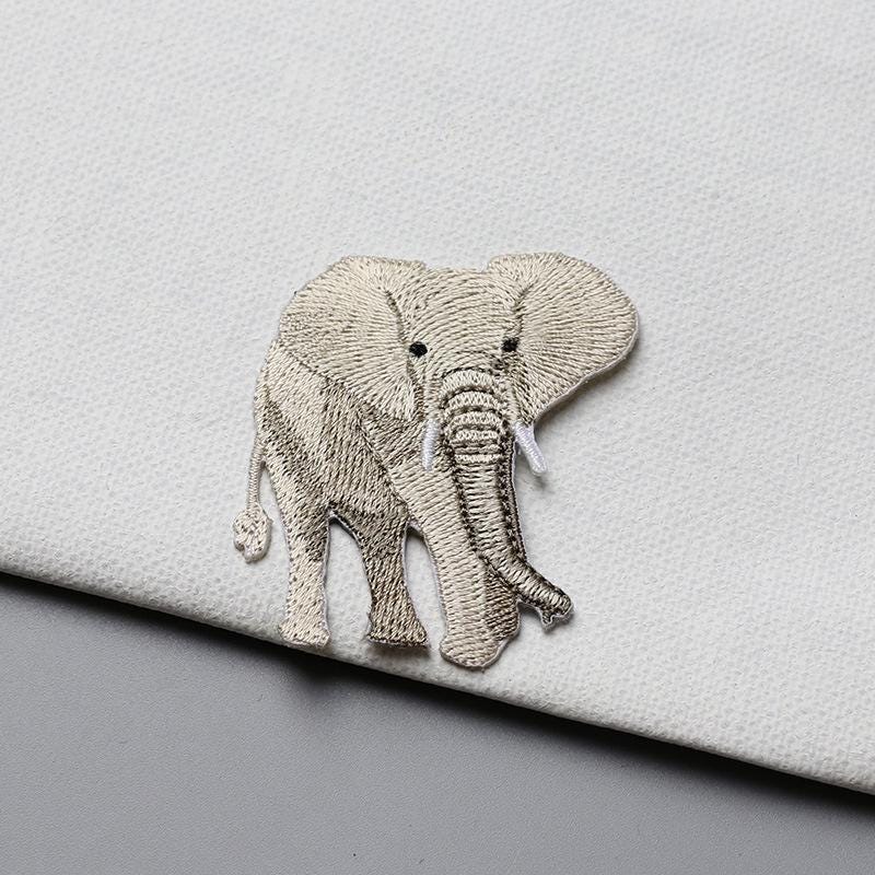 Animal Patches,animal Embroidered Patch,zebra Patch,tiger Patch ...