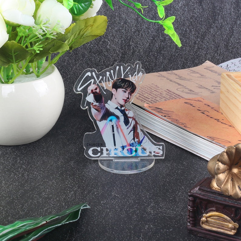 Stray Kids Acrylic Stand Kpop MANIAC Standee Kpop Acrylic - Etsy