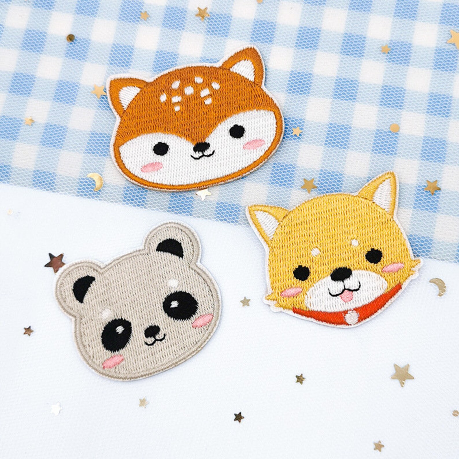 Cute Iron On Patches