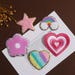 Rainbow Chenille Patch,flower Patch,star Patch,heart Applique Patch ...