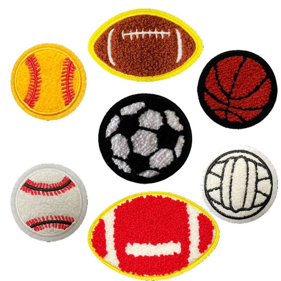 Football Patch, Baseball Patch,basketball Patch, Soccer Patch ...