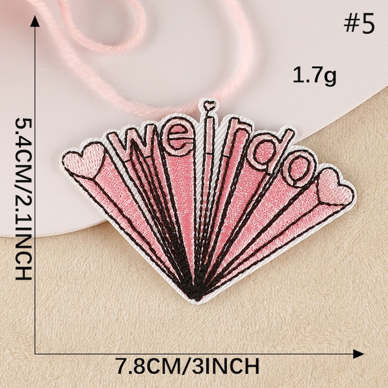 Mouth Lips Teeth Patch,love Pencil Patch,alarm Clock Patch,candle Patch ...