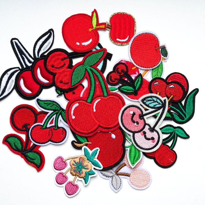 Cherry Patch - Etsy