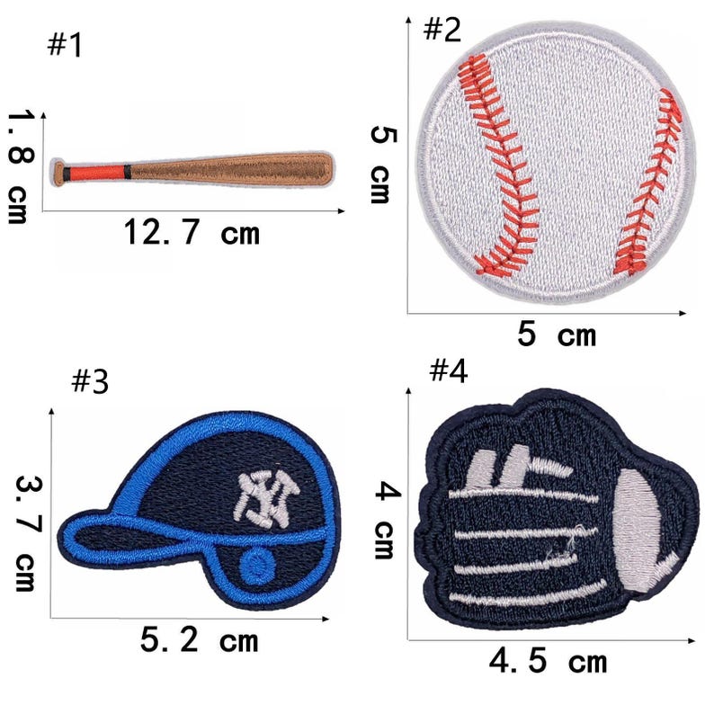Sports Patches,ball Embroidered Patch,baseball Patch,basketball Patch ...