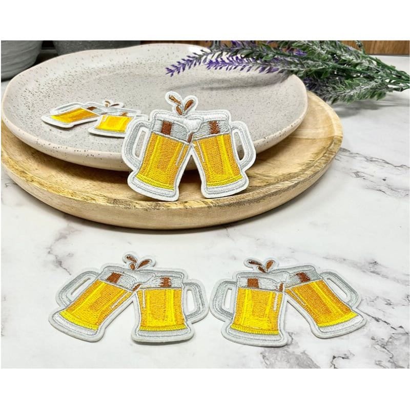 Beer Patches - Etsy