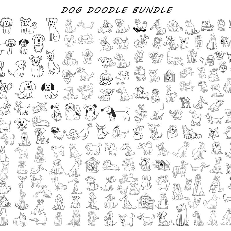 Cockapoo Tattoo - Etsy UK