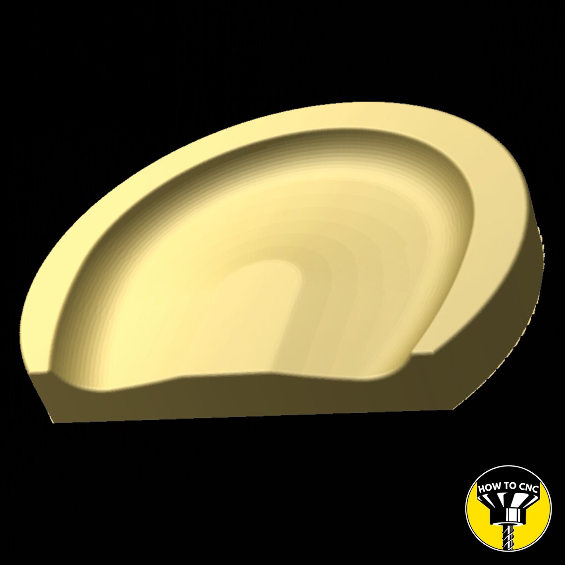 Bar Stool STL File, Cnc Stool, Bar Stool File, Cnc Chair File, Cnc ...