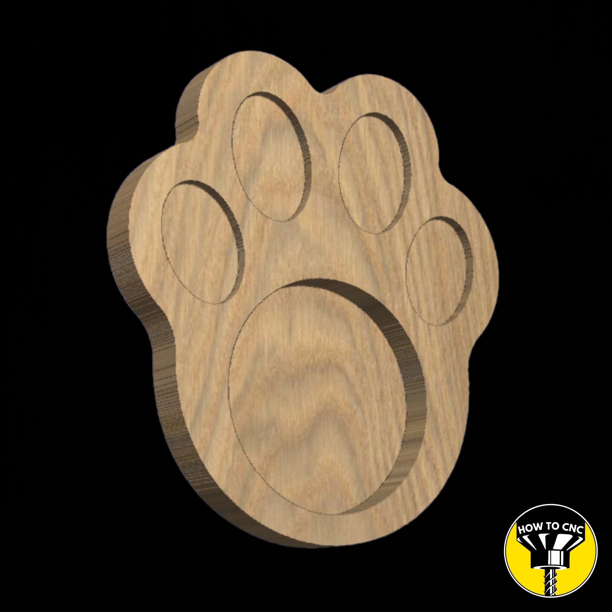 Cat Bowl SVG, Cat Bowl DXF, Cat Bowl Ai, Cat Bowl EPS, Cat Bowl Router ...