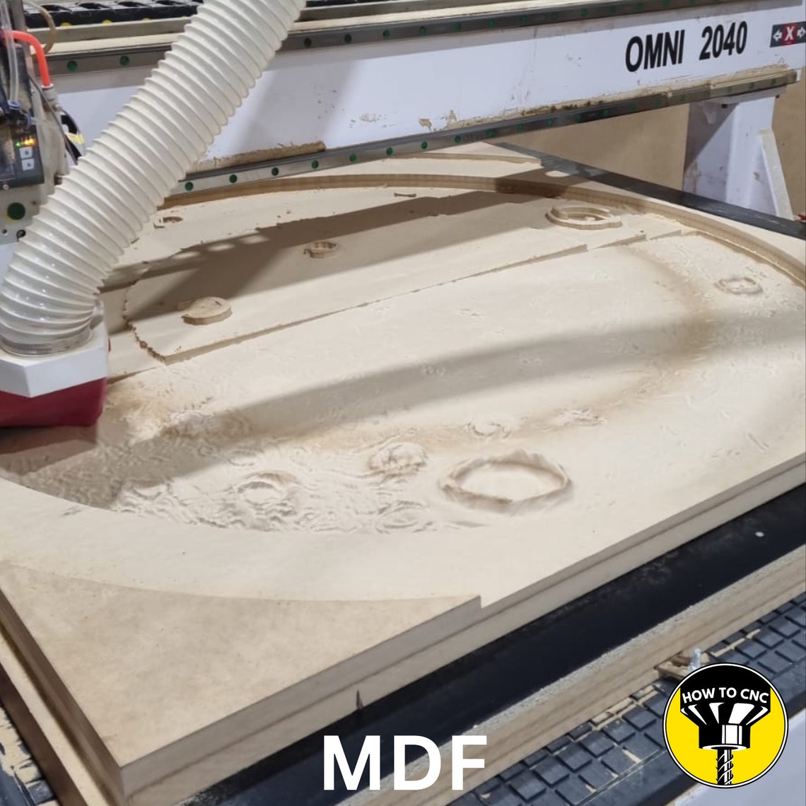 Moon STL File, Moon, Moon CNC Files, Cnc Wall Decor, Cnc Art, Moon for ...