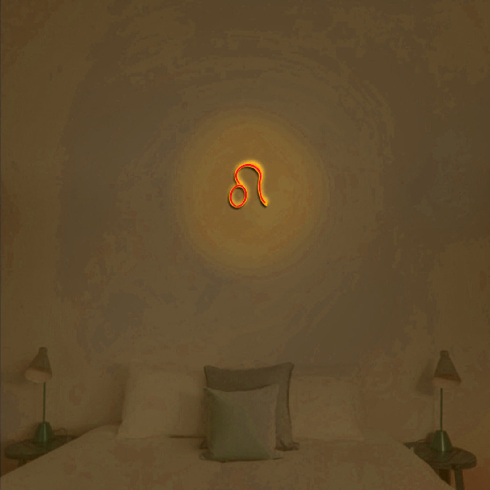 Leo LED Neon Sign - Etsy