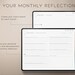 Minimalist Digital Planner, Undated Goodnotes Planner, Daily, Weekly ...
