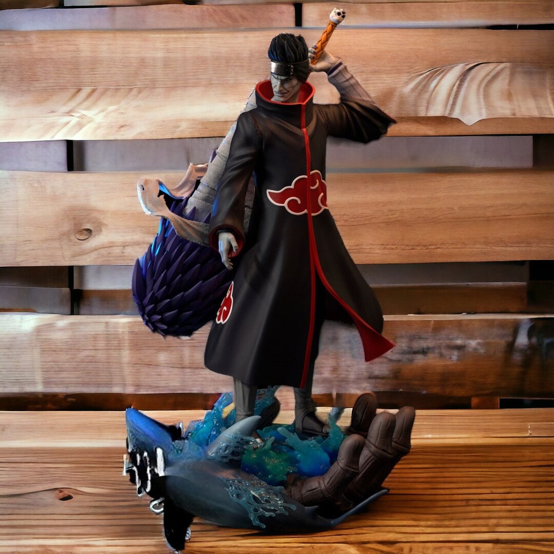 HQ Anime & Manga 3D Printer Stl Files Fan Made Raik4ge Figure 3D ...