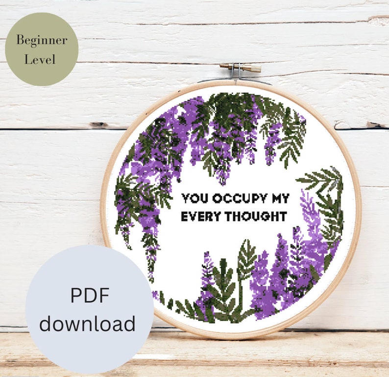 Regency Era Cross Stitch Pattern Bundle With 4 Patterns, Modern Cross ...