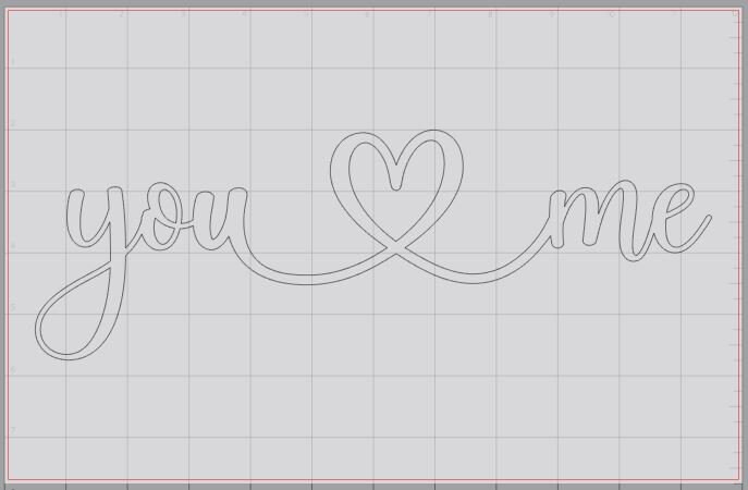 You Love Me SVG, Love You SVG, Heart SVG, Romantic Svg, Love Svg ,cut ...
