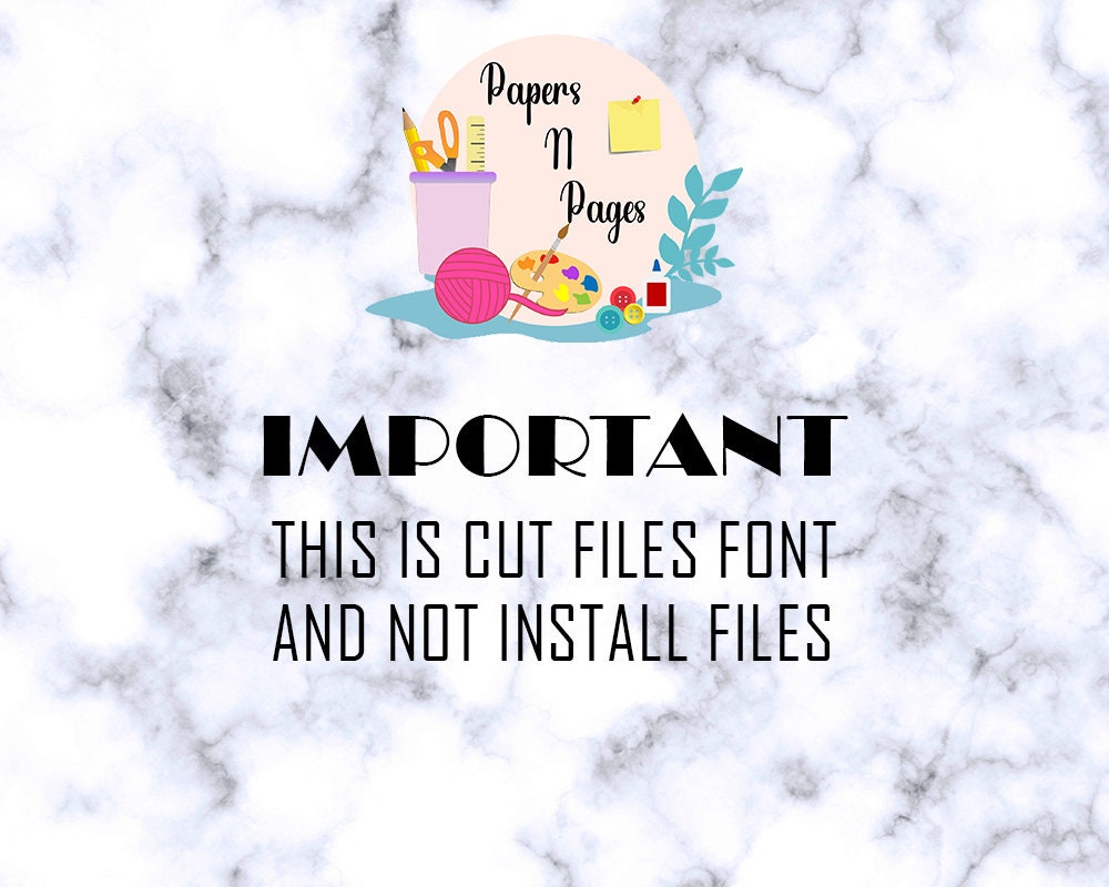 Construction Font SVG, Construction Birthday Party, Construction ...