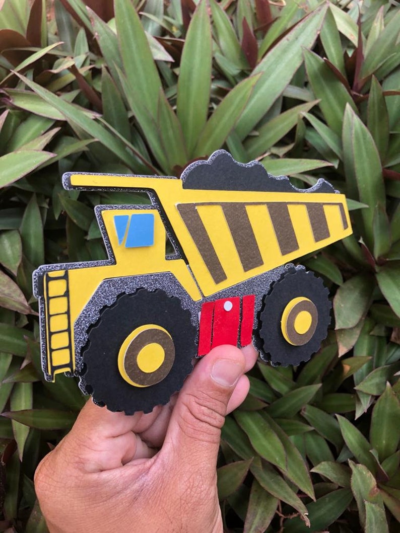 Buy Construction Truck SVG, Dump Truck SVG Files, Cut Files ...