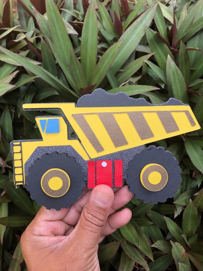 Buy Construction Truck SVG, Dump Truck SVG Files, Cut Files ...