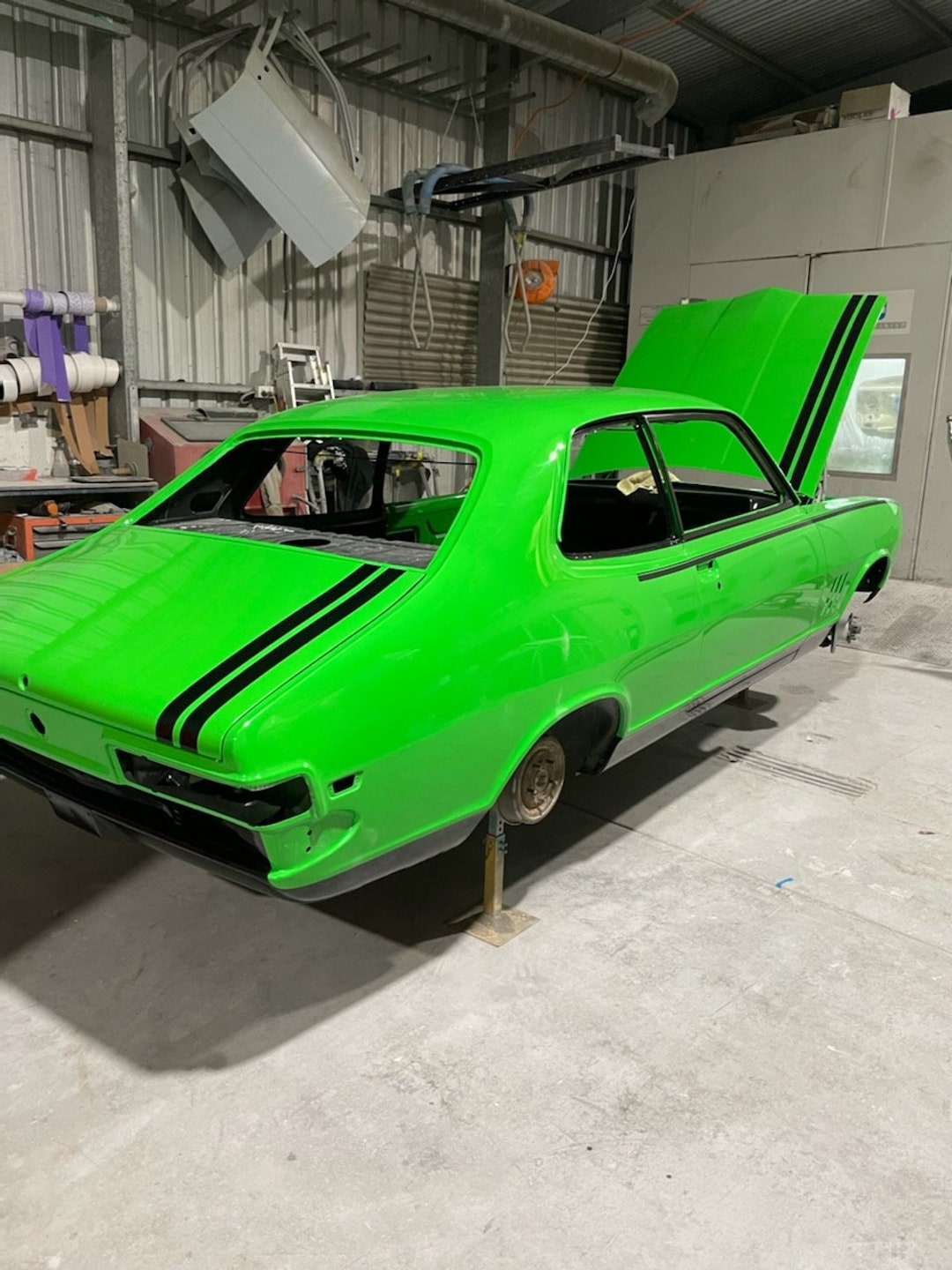 LC GTR Torana Stripe Kit - Etsy Australia