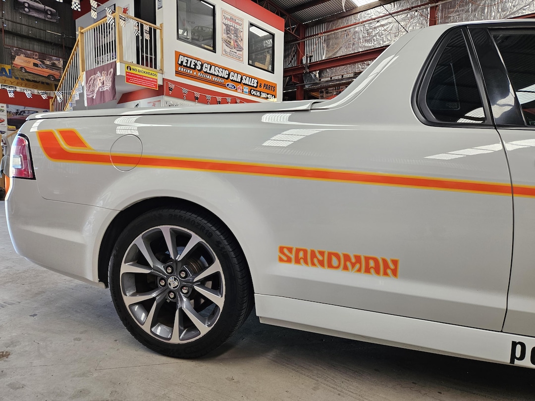 Holden VE VF Commodore Ute 'HZ Style' Sandman Stripes - Etsy