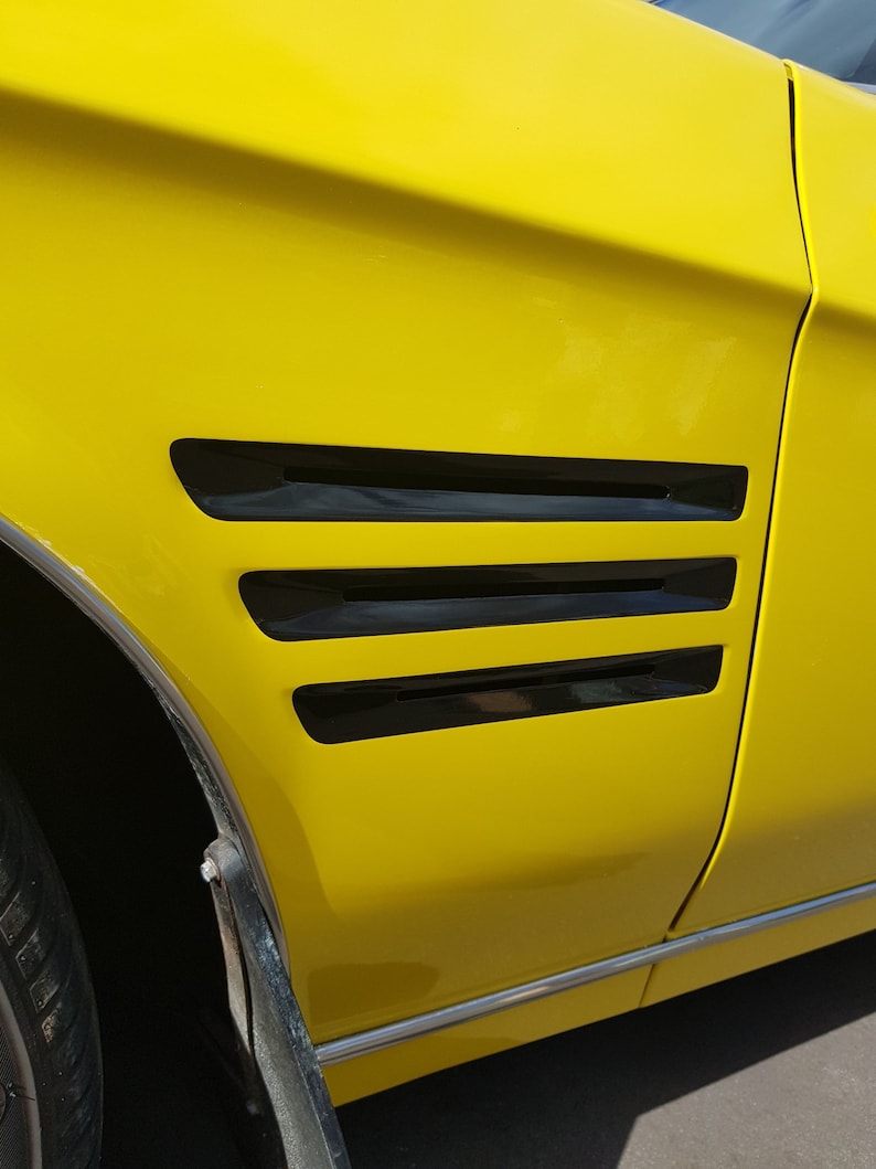 Holden HQ GTS Monaro Stripes - Etsy Australia