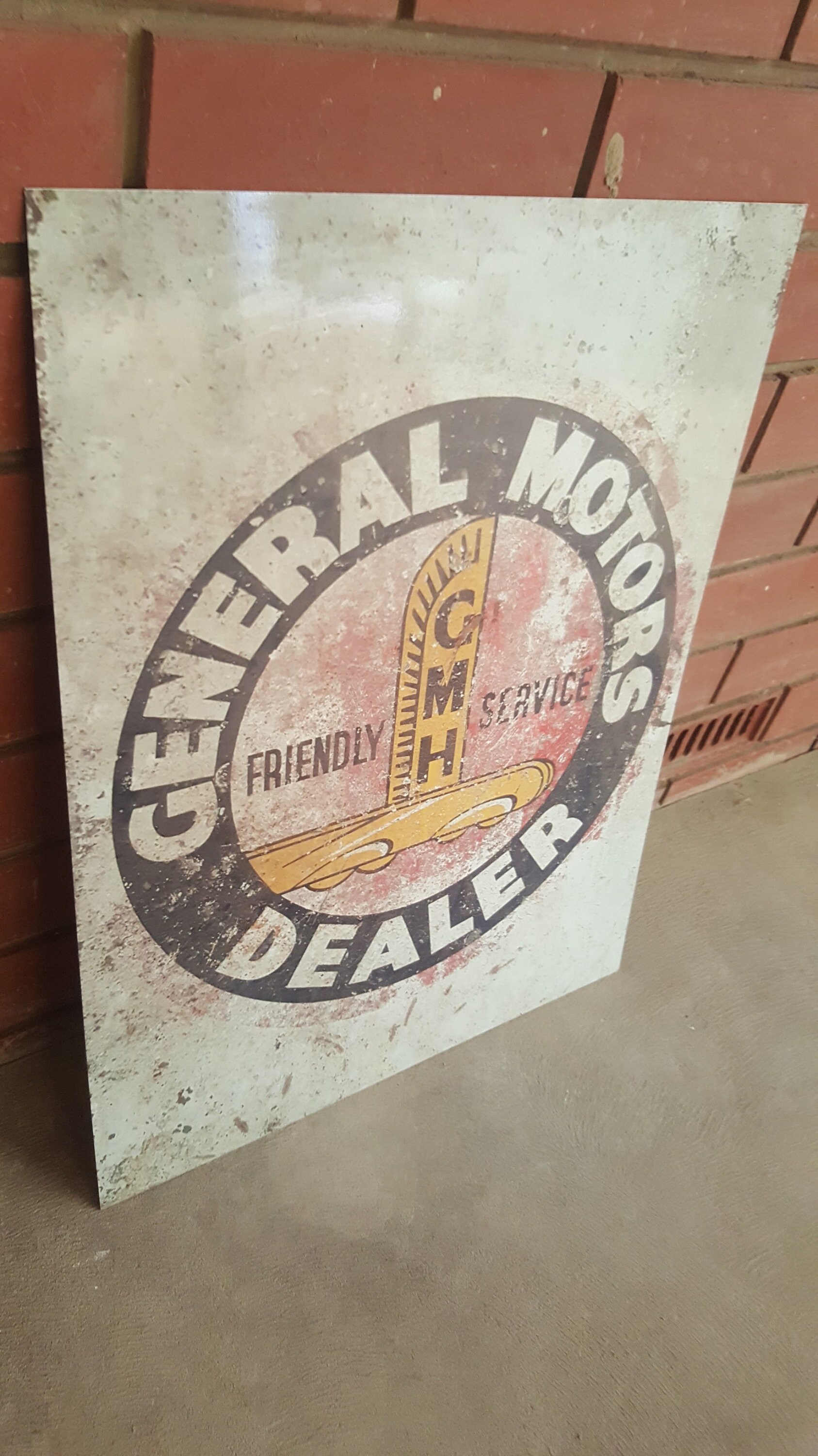 Holden GMH Metal Sign - Reproduction - Etsy Australia
