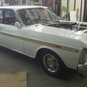 Ford Falcon XY GT 351 Stripes - Etsy