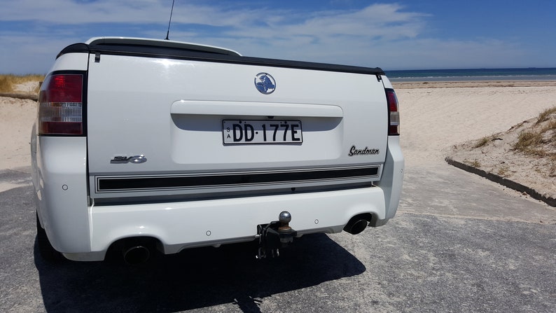Holden VE VF Commodore Ute Sandman Stripes - HQ Style - Etsy Australia