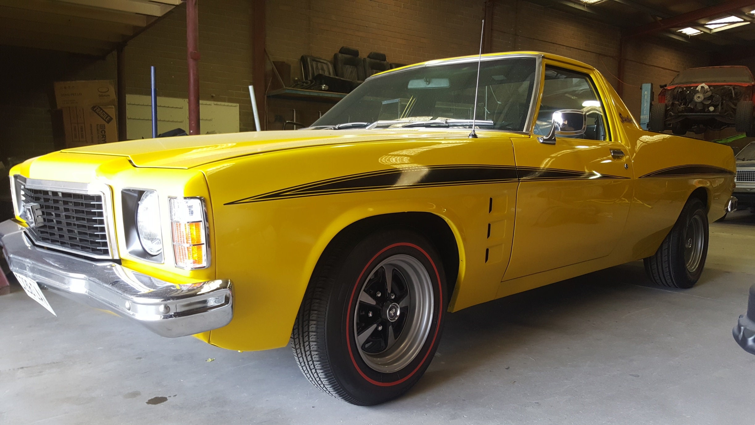 Holden HQ HJ Sandman Stripes - Etsy Australia
