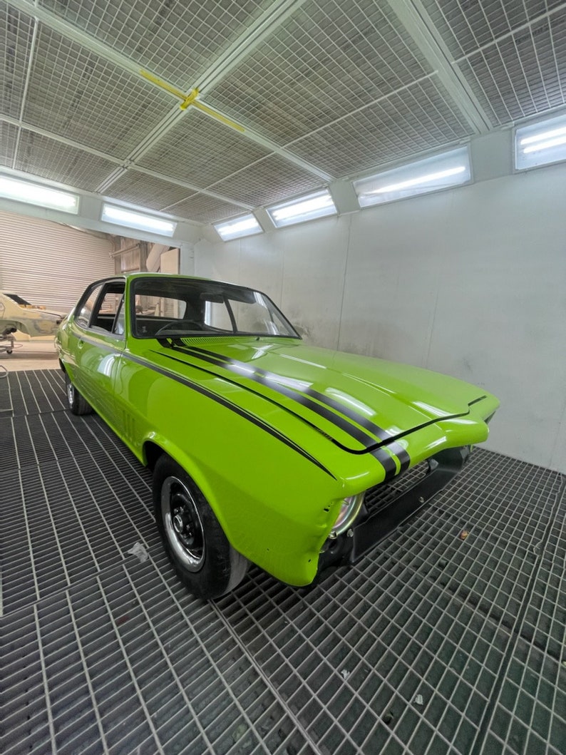 LC GTR Torana Stripe Kit - Etsy