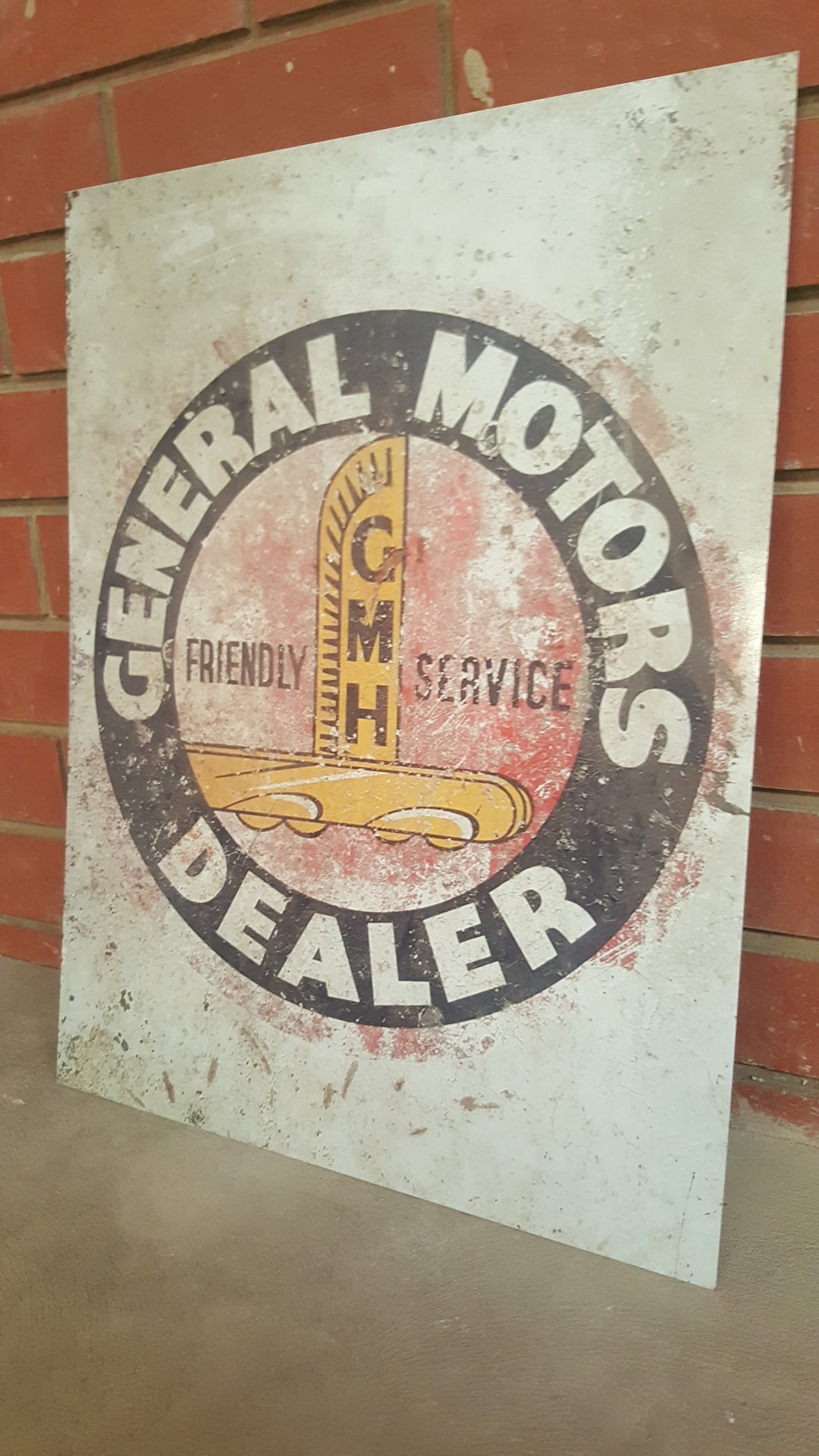 Holden GMH Metal Sign - Reproduction - Etsy Australia