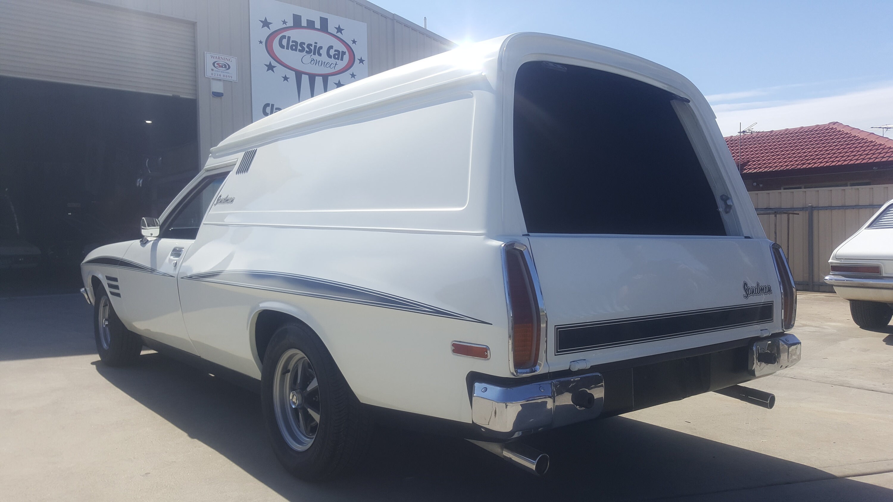 Holden HQ HJ Sandman Stripes - Etsy Australia