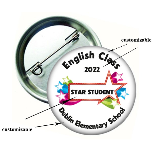 Star Student - Etsy