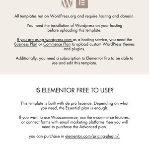 Nora Recolor Wordpress Website Template Elementor Pro Templates Kit ...