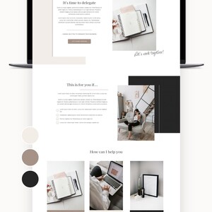 Nora Recolor Wordpress Website Template Elementor Pro Templates Kit ...