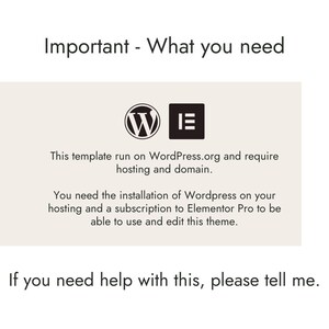 Nora Recolor Wordpress Website Template Elementor Pro - Etsy