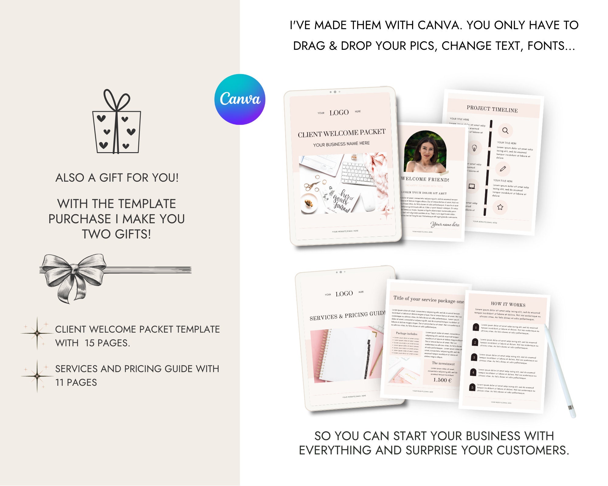 Nora Recolor Wordpress Website Template Elementor Pro Templates Kit ...