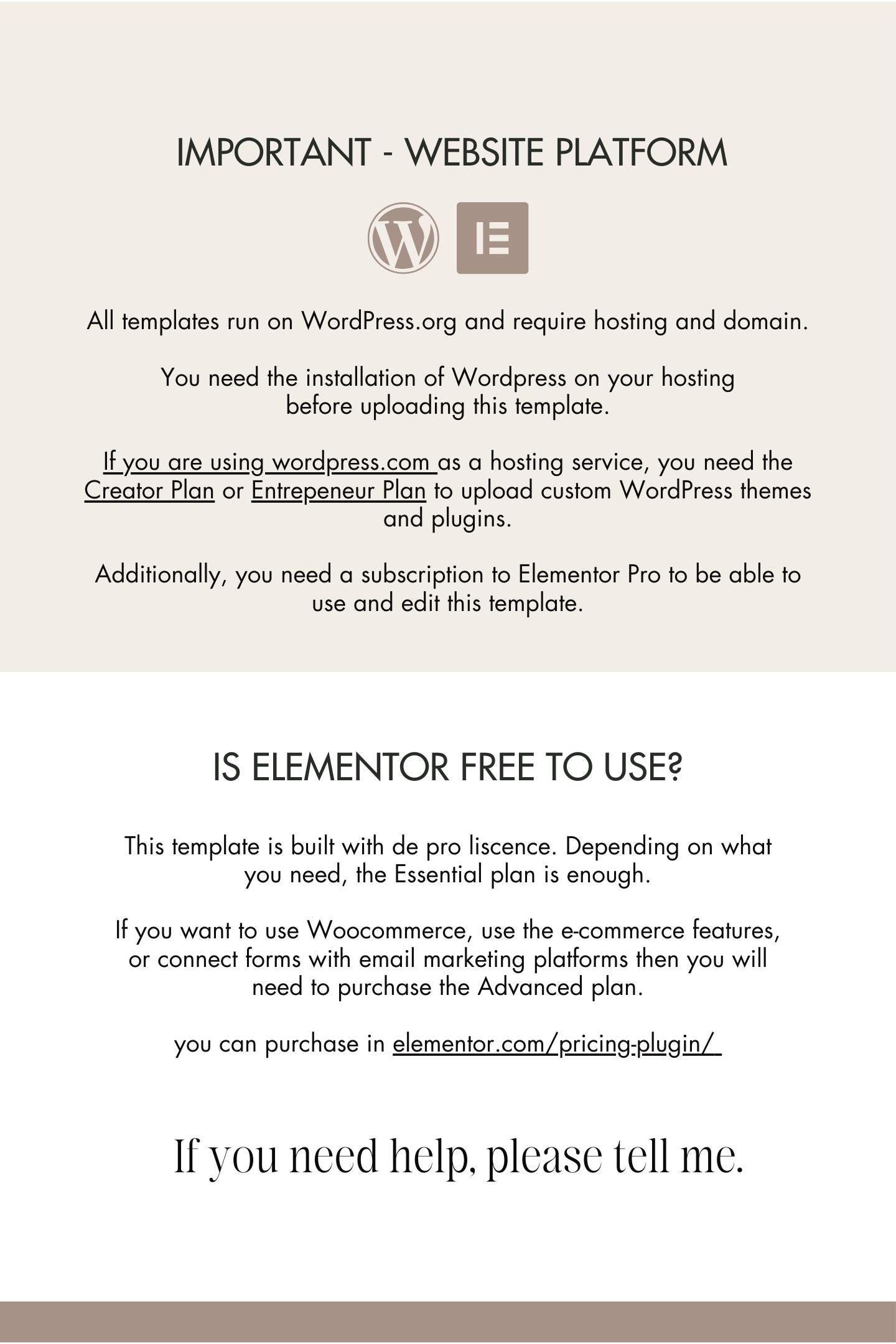 Nora Recolor Wordpress Website Template Elementor Pro Templates Kit ...