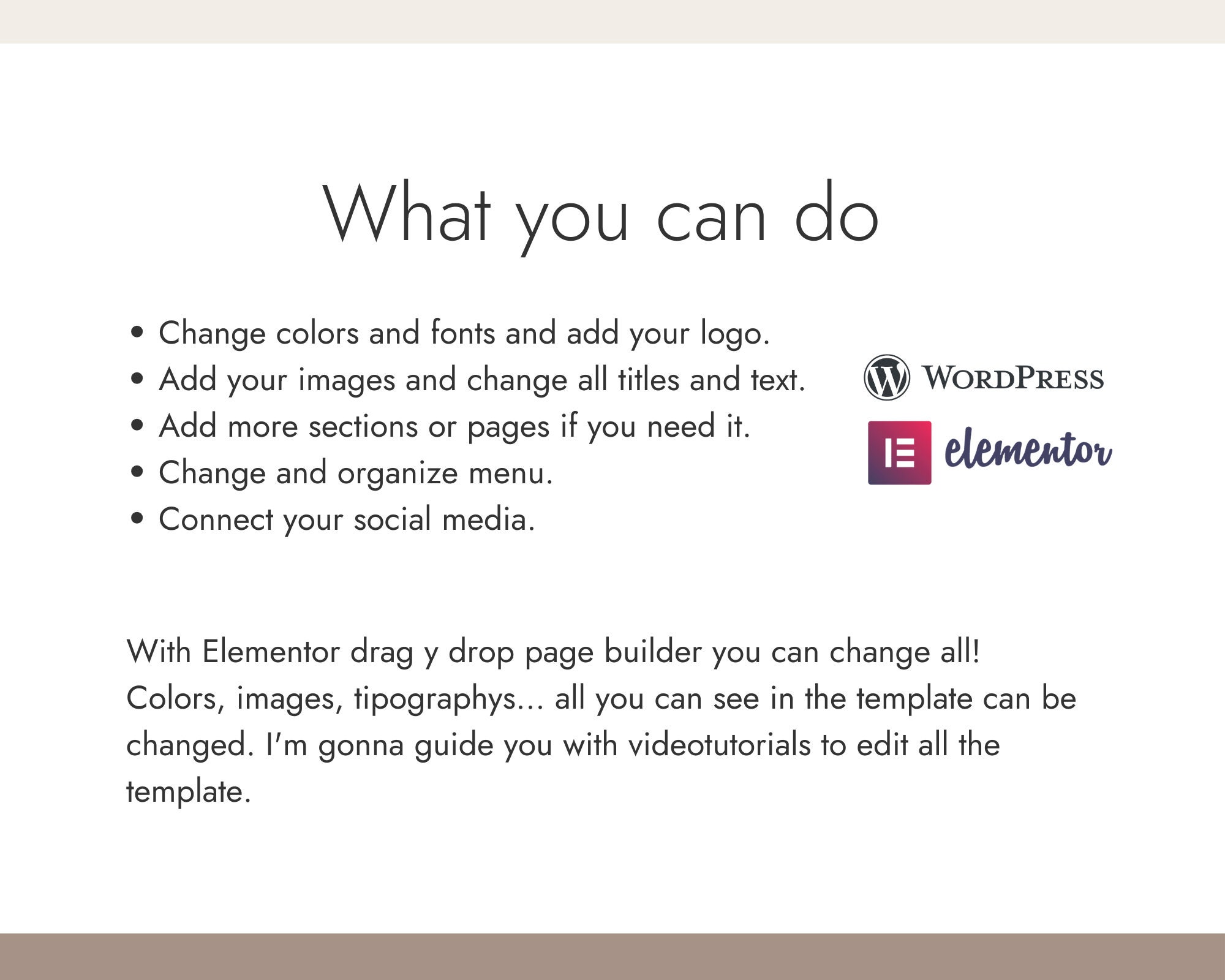 Nora Recolor Wordpress Website Template Elementor Pro Templates Kit ...