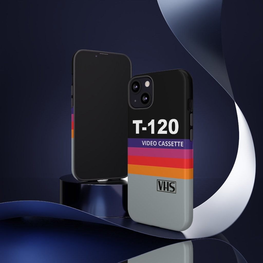 VHS Tapes Retrowave Cassette Tapes 80s Tough Case S21 Ultra Case Custom ...