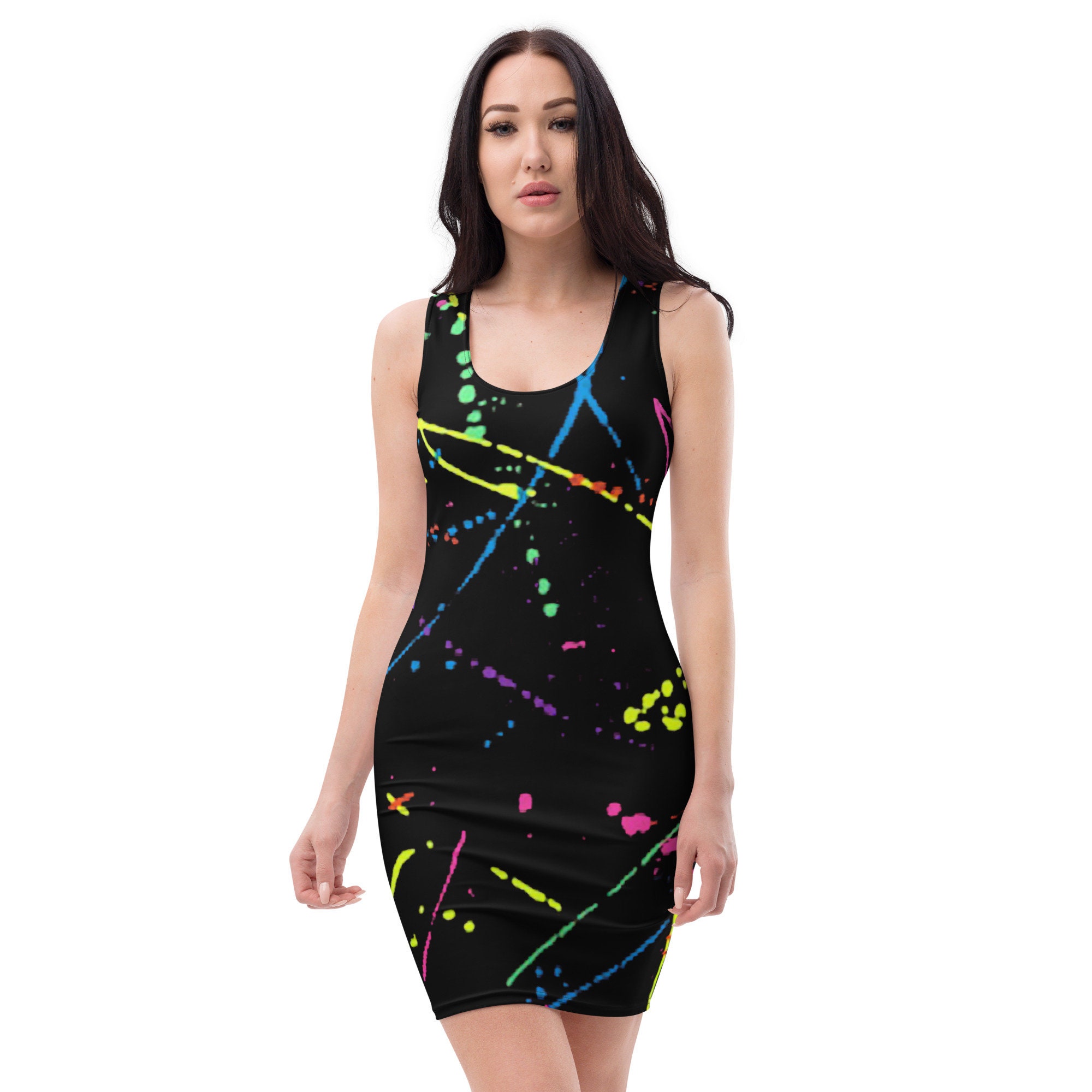 Paint Splatter Clothes