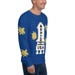 Apollo 11 Fleece Pullover Stephen King Oversized Sweater the Shining ...