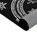 Goetia Lesser Key of Solomon Magic Circle Retro Area Rug Hermetic ...