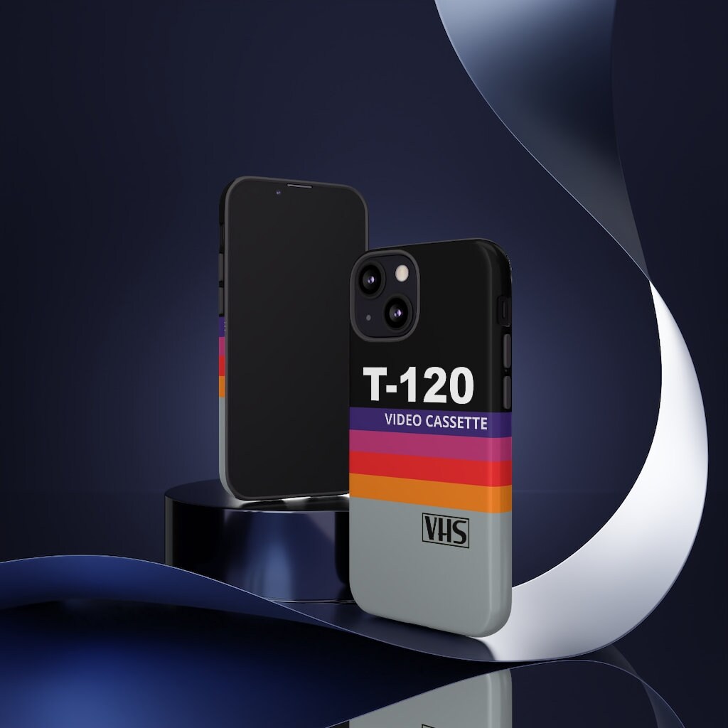VHS Tapes Retrowave Cassette Tapes 80s Tough Case S21 Ultra Case Custom ...