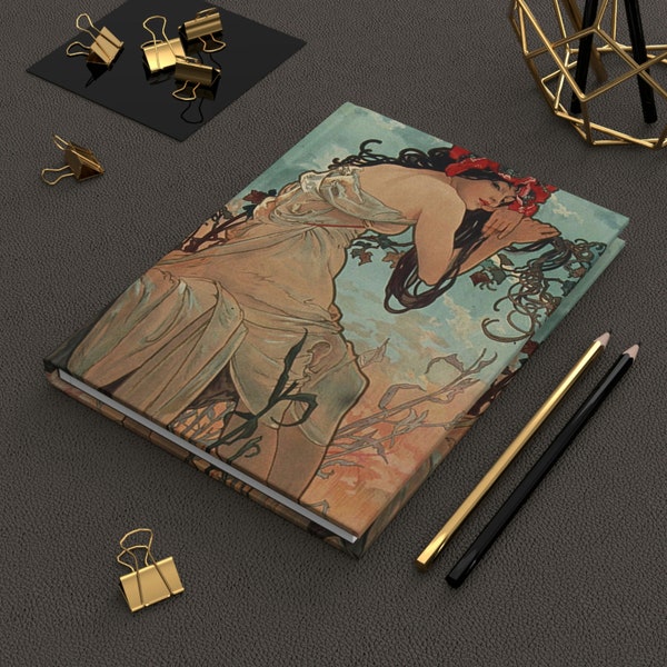 Alphonse Mucha - Etsy