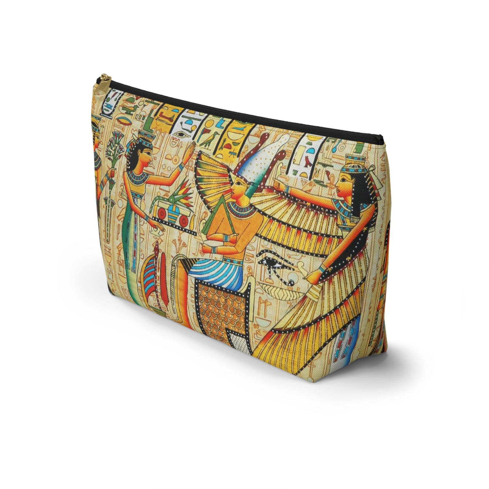 Ancient Egypt Egyptian Revival Tarot Bag Tarot Pouch Hieroglyphics ...